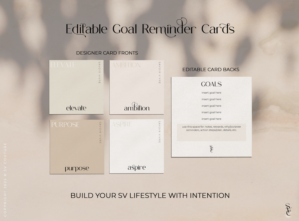 Printable Cards